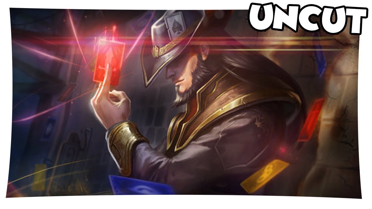 AD TF Mid - Frisch vom Stream - YouTube