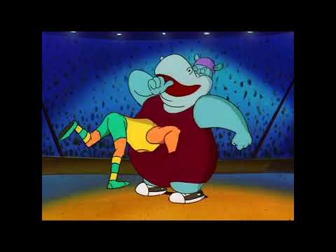 Animaniacs Flavio & Marita - Amazing Gladiators Episode Highlights (Slow Motion & Audio edits)