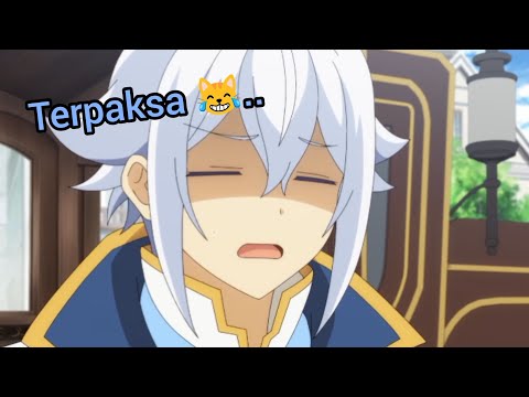 Ketika gk mau pisah sama istri dan anak...|| Anime