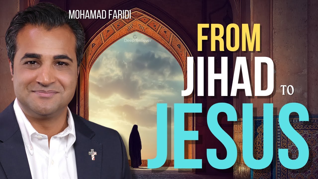 Former Muslim Jihadist Goes from Jihad to Jesus! - YouTube