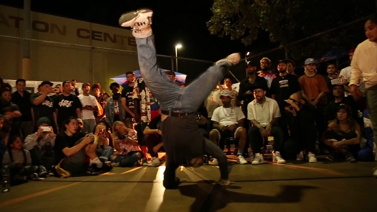 |Logistix & Jihad vs Break Love & Concrete| Final - Styles No Jokin ...