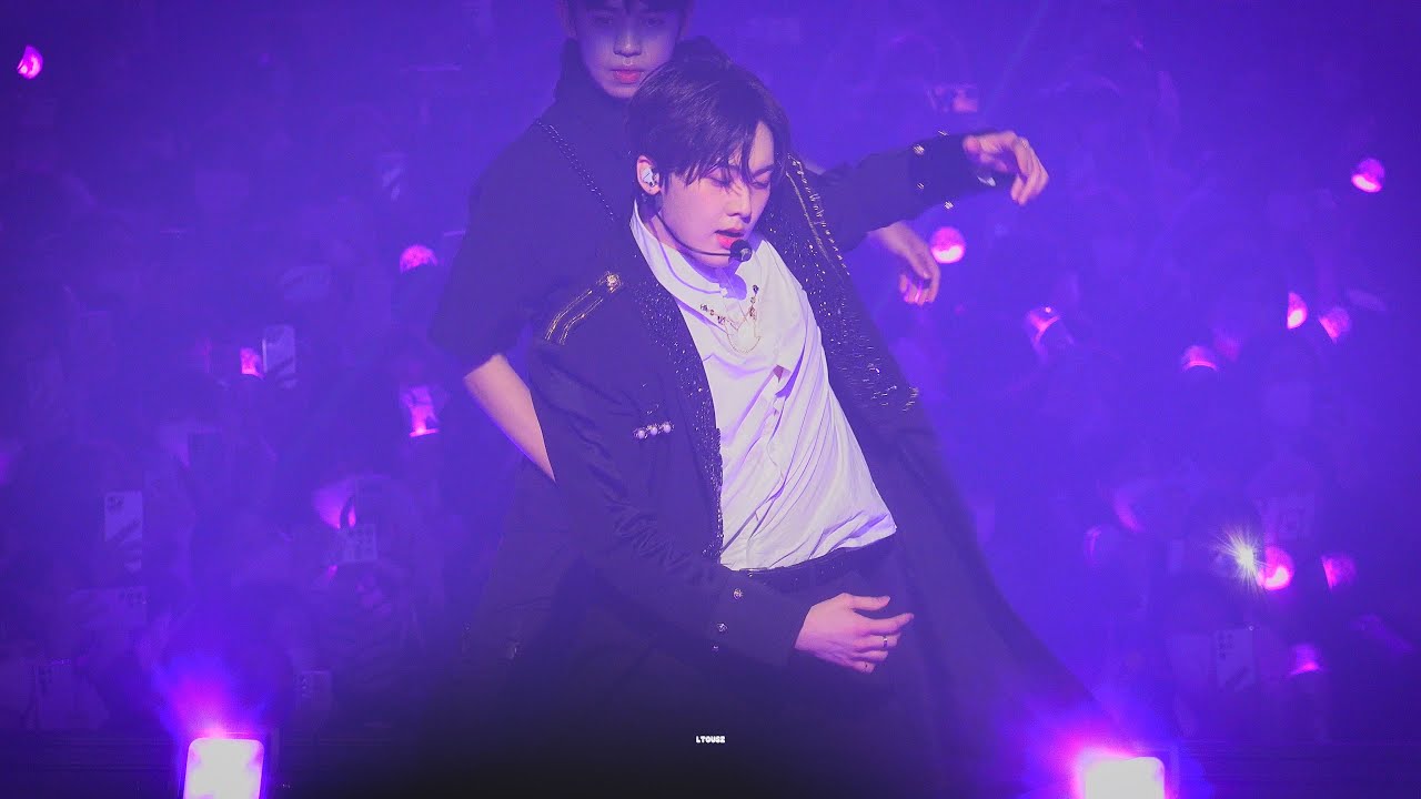 [4K] 230319 MOONBIN&SANHA(ASTRO) FAN CON : [DIFFUSION]ㅣDIA - 산하 직캠 ...