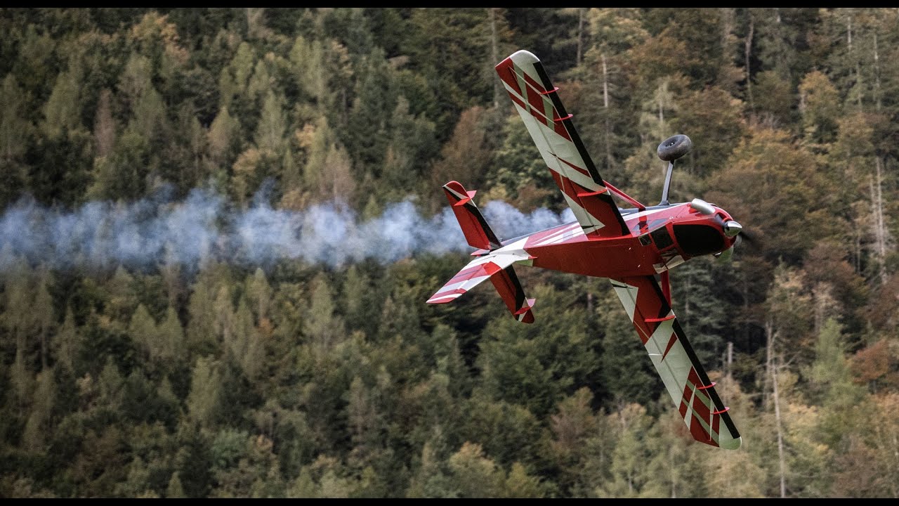Bushmaster 140" Fliegerbrennen 2024 - YouTube