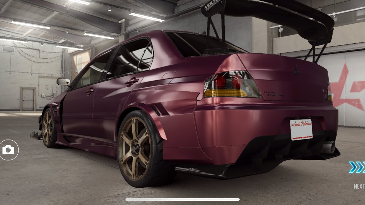 Open Keys Lancer Evolution IX - YouTube