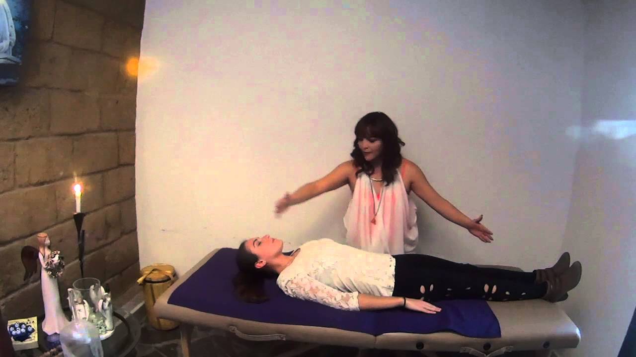 Terapia Holistica - Reiki by Ericka Echeverria. - YouTube