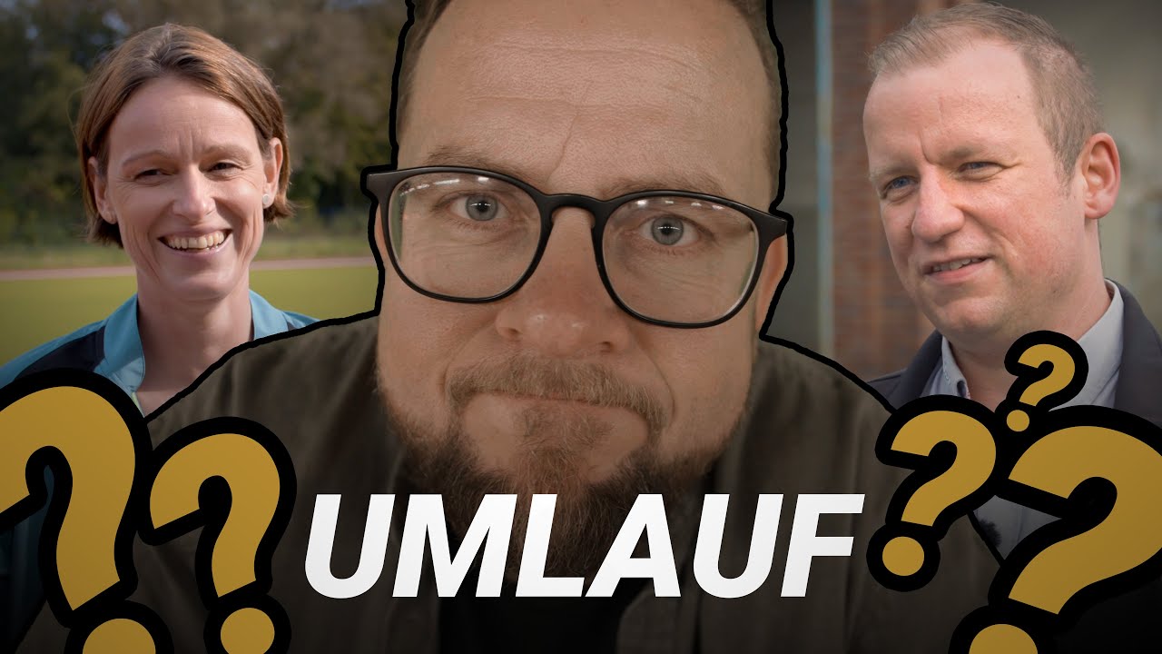 Hä??? Wieso Umlauf? - Daniel versteht nur Bahnhof - YouTube