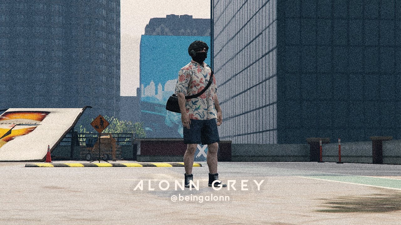 At least! | Xlantis City RP | Alonn Grey | beingalonn | 18+ | Chill ...