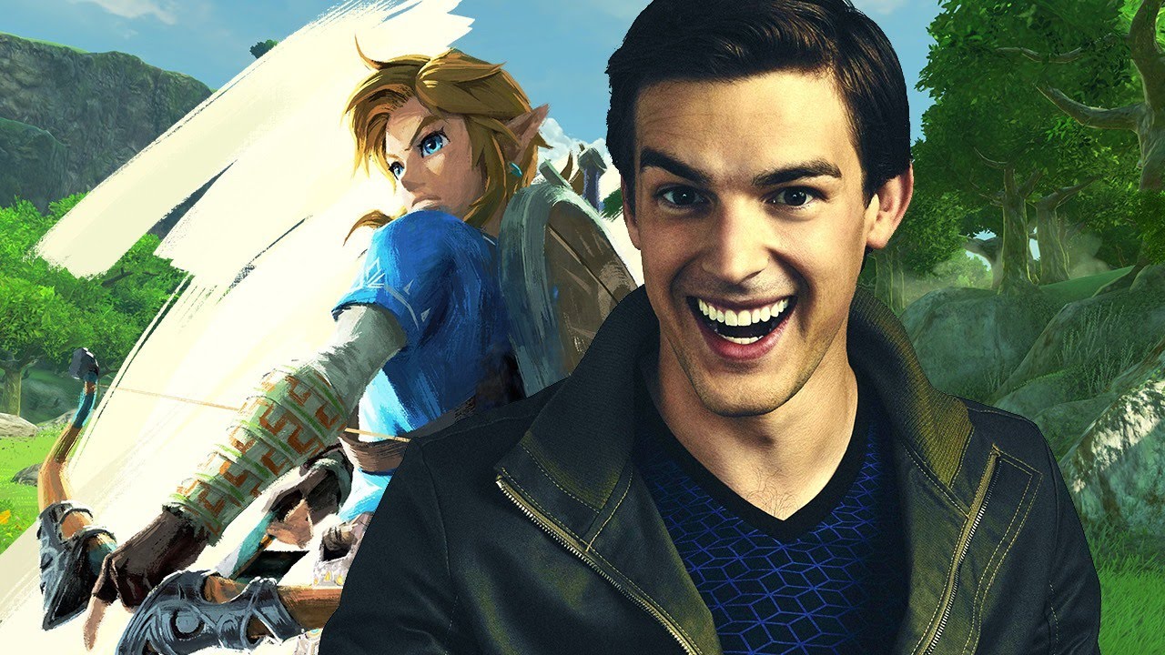 MatPat's Top 5 from E3 2016 - YouTube