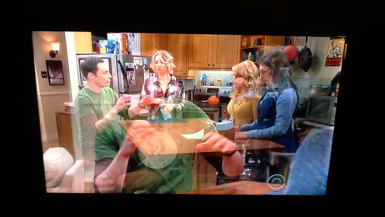 Sheldon's Favorite Cake - YouTube