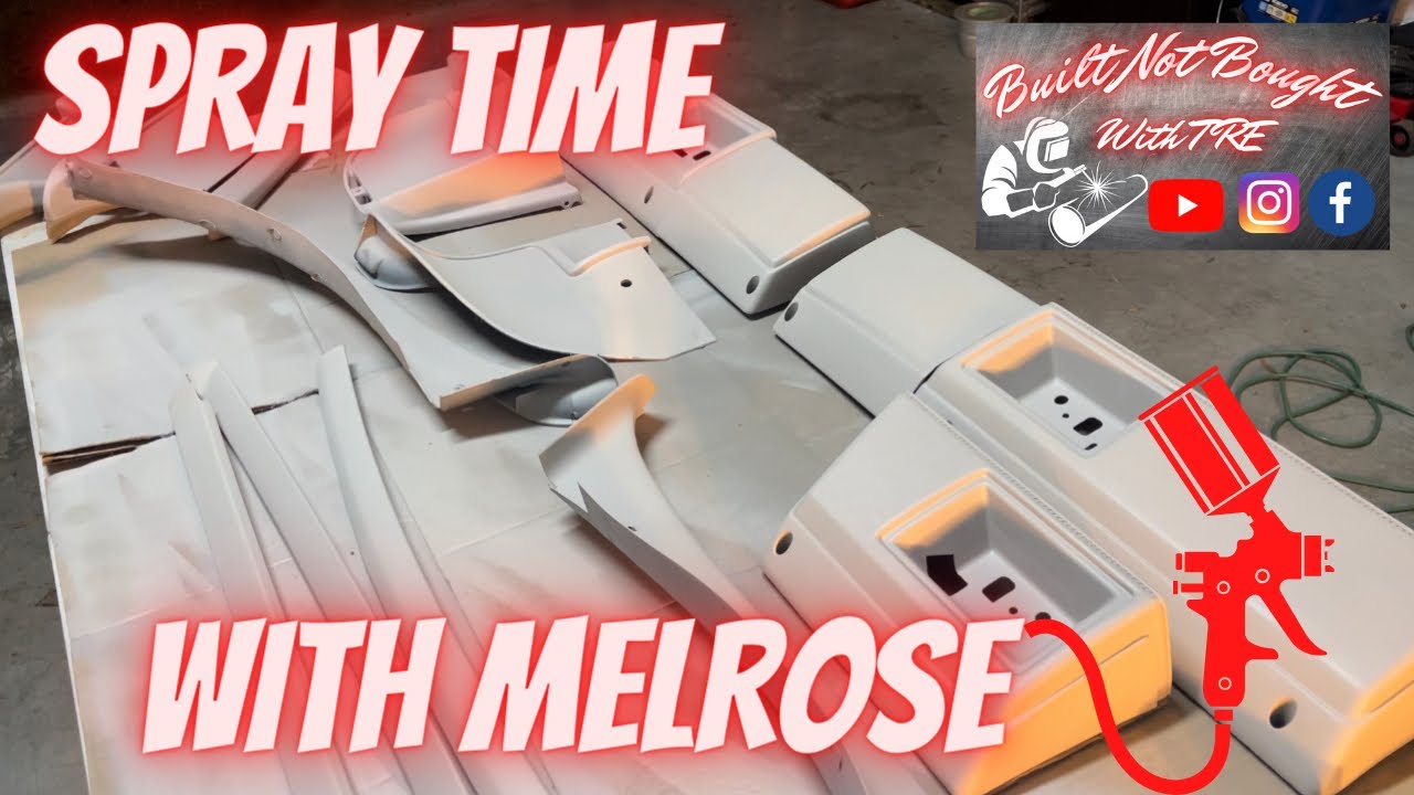 DIY Box Chevy Interior Upgrades #BuiltNotBoughtWithTRE - YouTube
