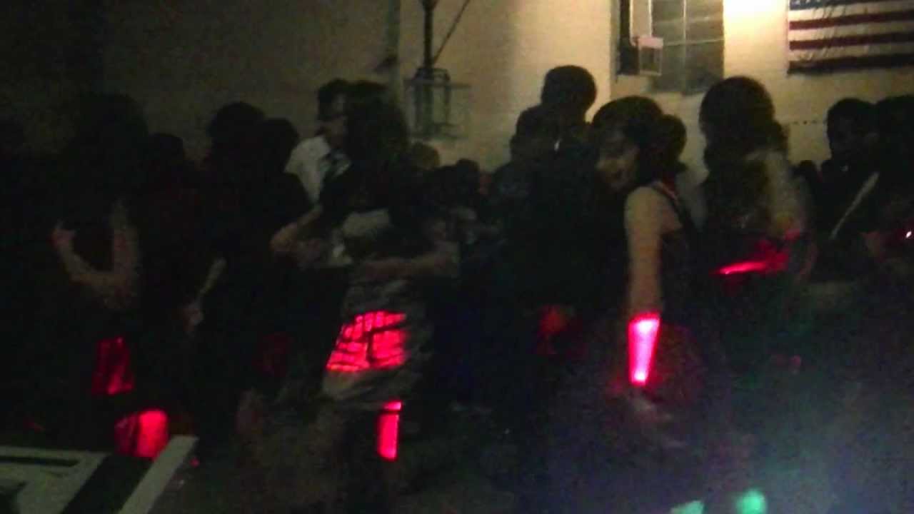 Slidell Jr High School Dance - YouTube