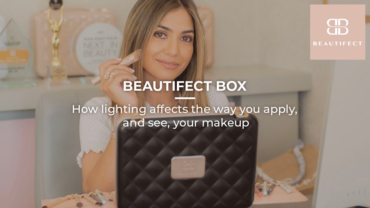 Why Lighting Matters for Makeup | Beautifect Box - YouTube