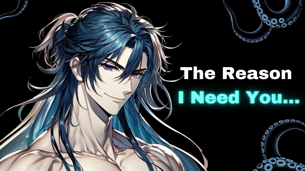 Kraken Warlock Catches and Punishes You (M4F) (Tentacles) (Mermaid ...