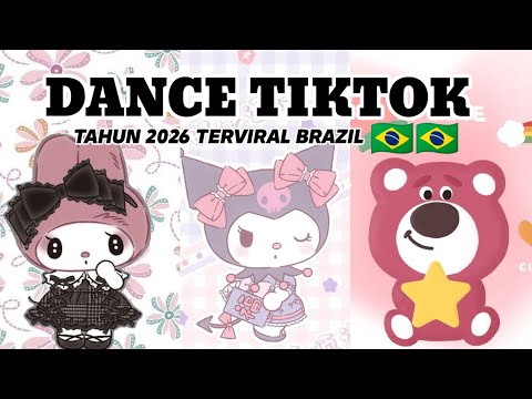 DANCE TIKTOK VIRAL 2026 || SEBERAPA HAFAL KAMU DANCE TIKTOK TAHUN 2026  | DANCE BRAZIL 2026 PART 179