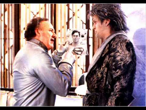 Superman IV soundtrack First Nuclear Man - YouTube
