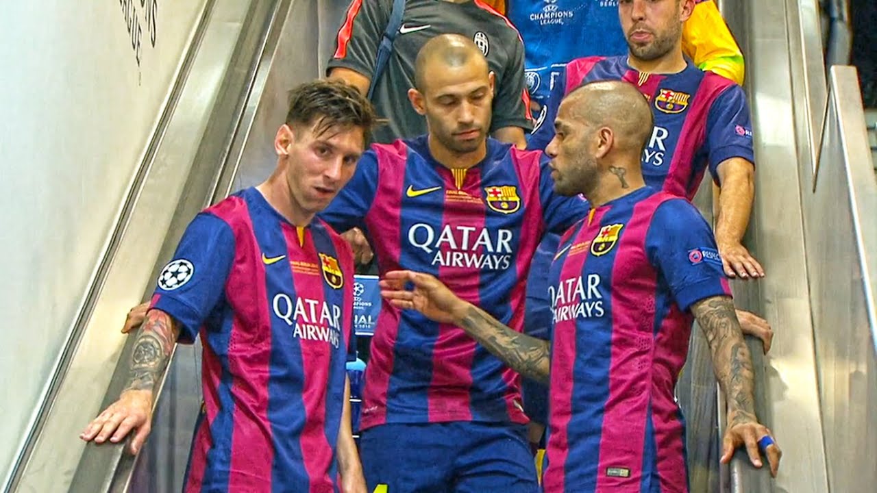 Lionel Messi vs Juventus (UCL Final 2015) English Commentary | HD 1080i ...