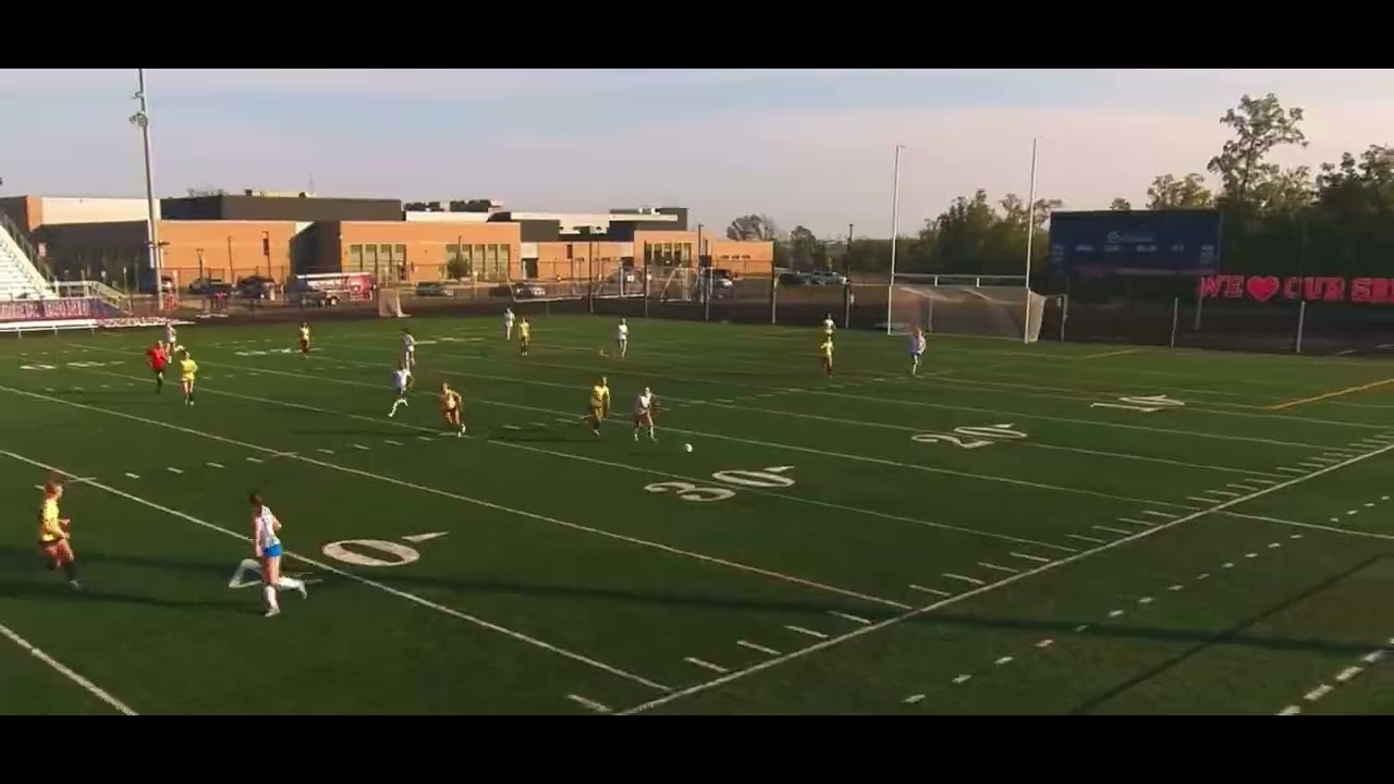 Highlights vs Skyline 09 GA- Maura Lamb - YouTube