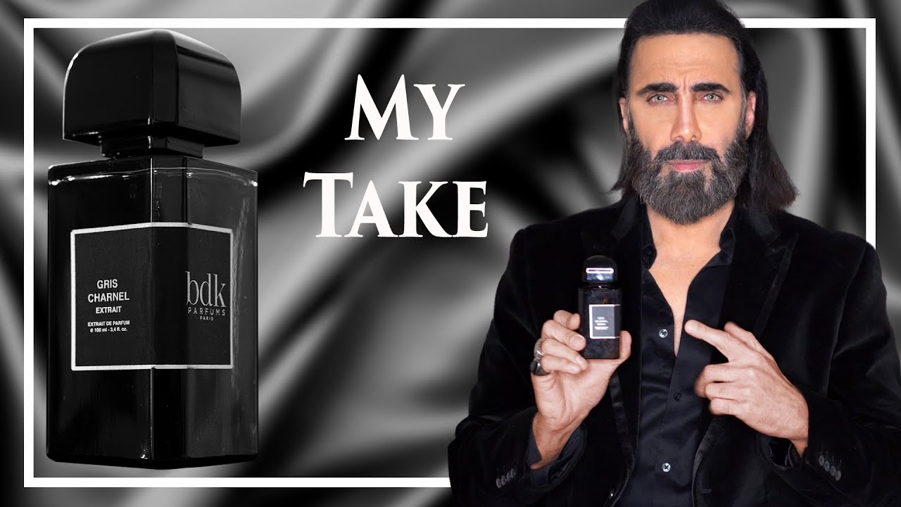 Gris Charnel Extrait BDK Parfums | Review - YouTube