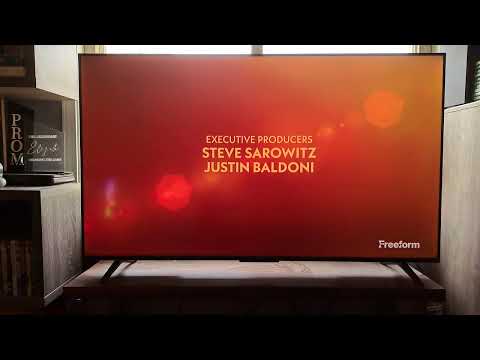 The Garfield Movie - Freeform Credits
