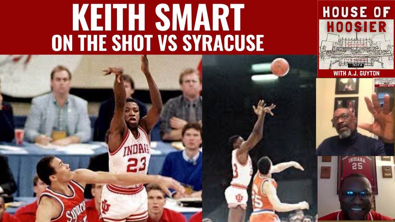 Keith Smart on The Shot and It's Lasting Impact On His Life | House of ...