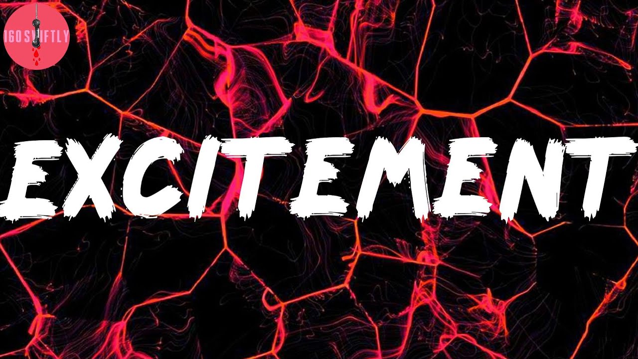 Trippie Redd, "Excitement" (Lyric Video) - YouTube
