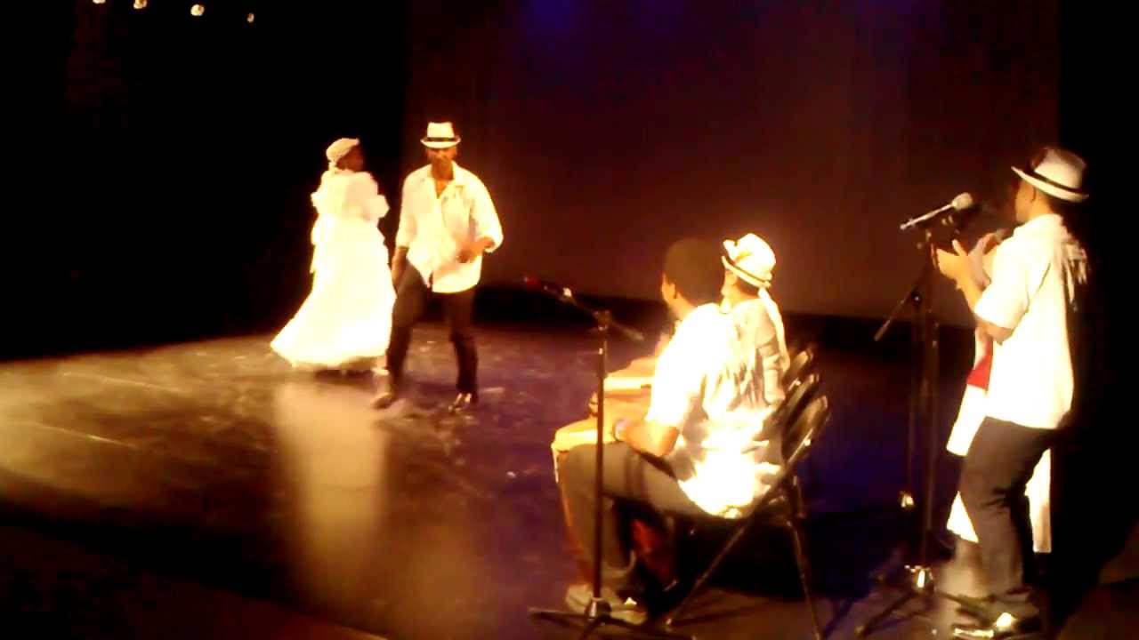 Milteri Tucker and Bombazo Dance Co. - YouTube