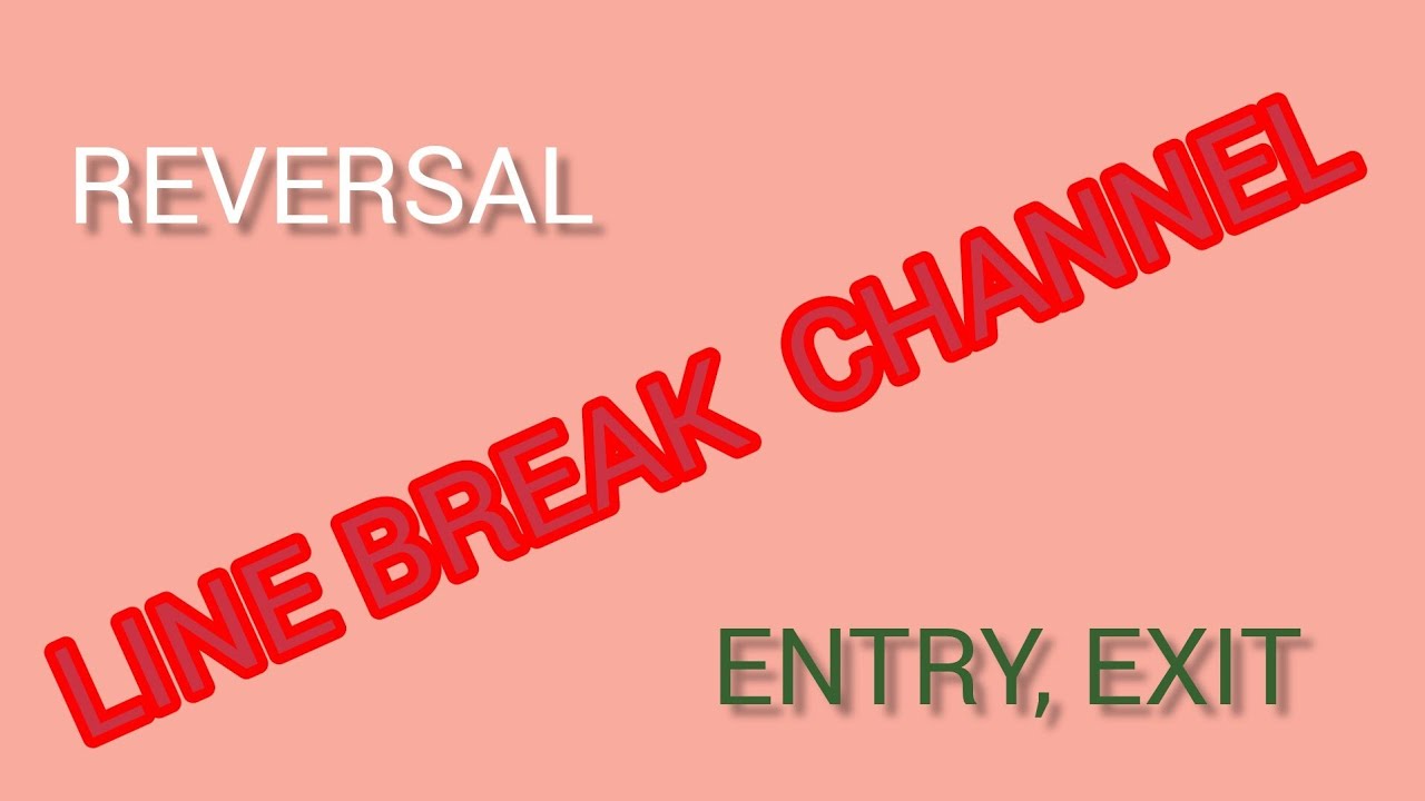 Explain line Break channel - YouTube