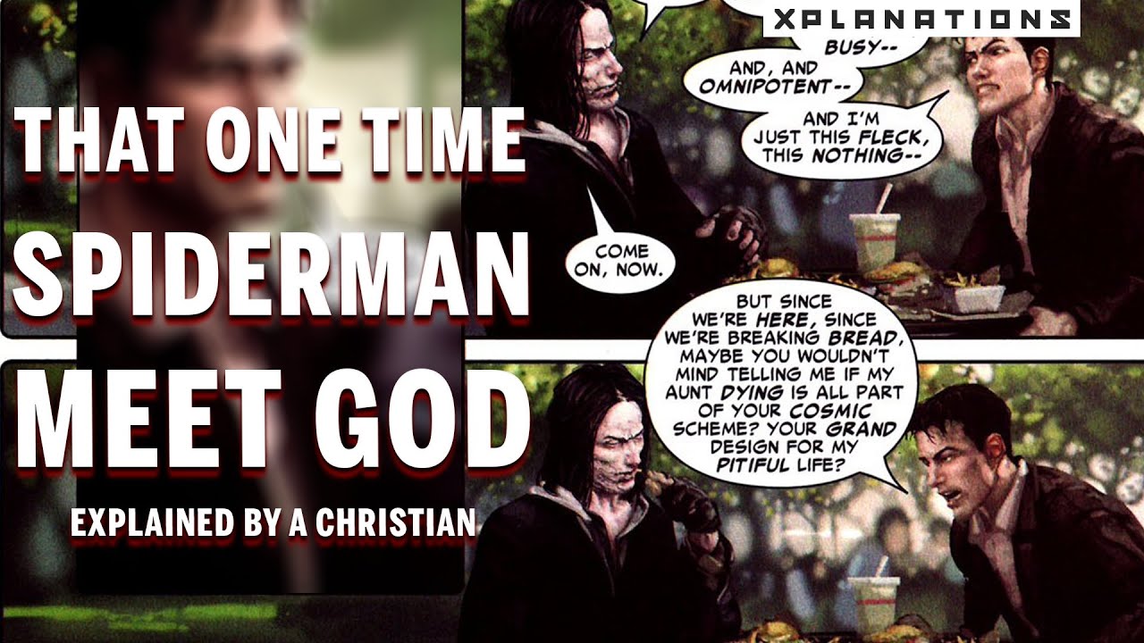 Spiderman One Above All