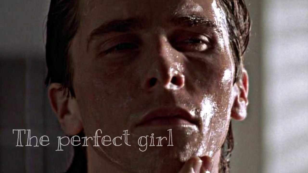 Patrick Bateman | The Perfect Girl (American Psycho Edit) - YouTube
