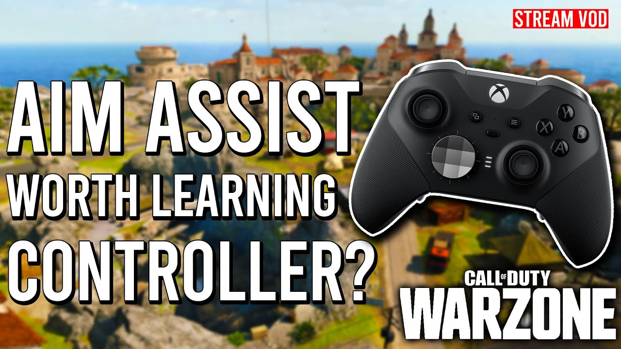 Keyboard & Mouse Player STRUGGLES to learn controller - Call of Duty ...