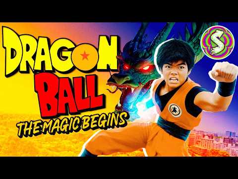 Dragon Ball: The Magic Begins | Action Martial Arts | Full Movie | Fight for Ultimate Power