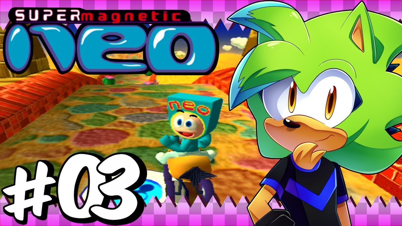 Super Magnetic Neo (HD) | Part 3 | Levels 2-1 & 2-2 - YouTube