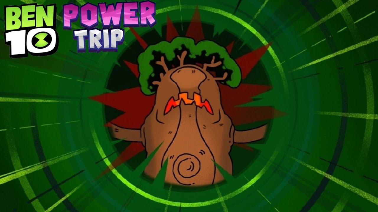 Ben 10: Power Trip | MONSTER HUNTER 1 Achievement | Defeat the Forest ...