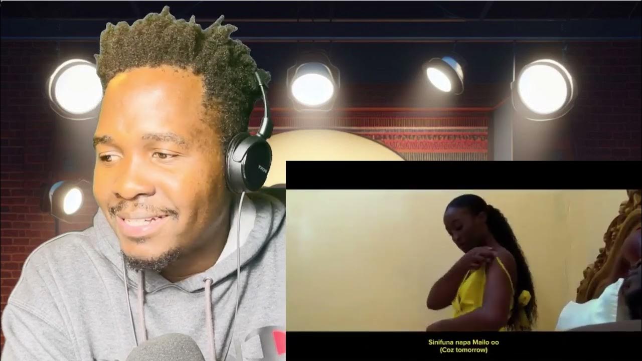 Mr Crown ft Yo Maps. Don't Go Away (Tswana Reaction - YouTube