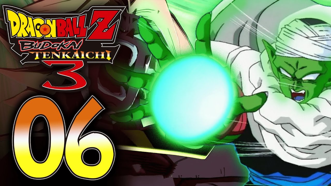 The Legendary Super Namekian?! | Dragon Ball Z: Budokai Tenkaichi 3 ...