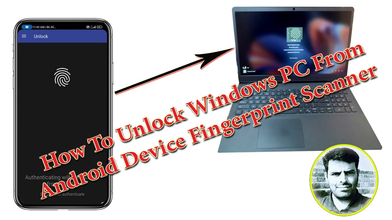 How to unlock your Windows PC with the fingerprint sensor of your ...
