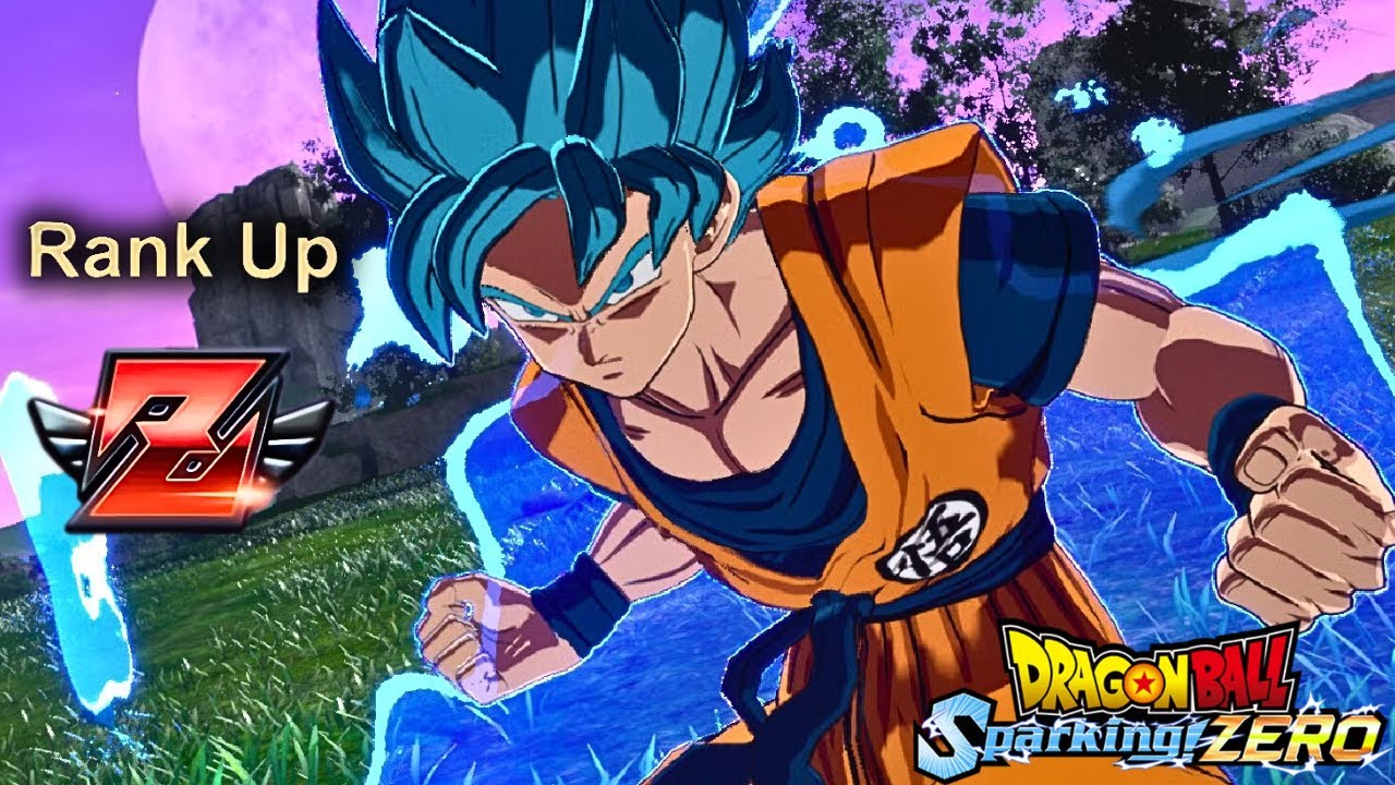 How I Got To Z Rank DP Battle In Sparking Zero!! - YouTube
