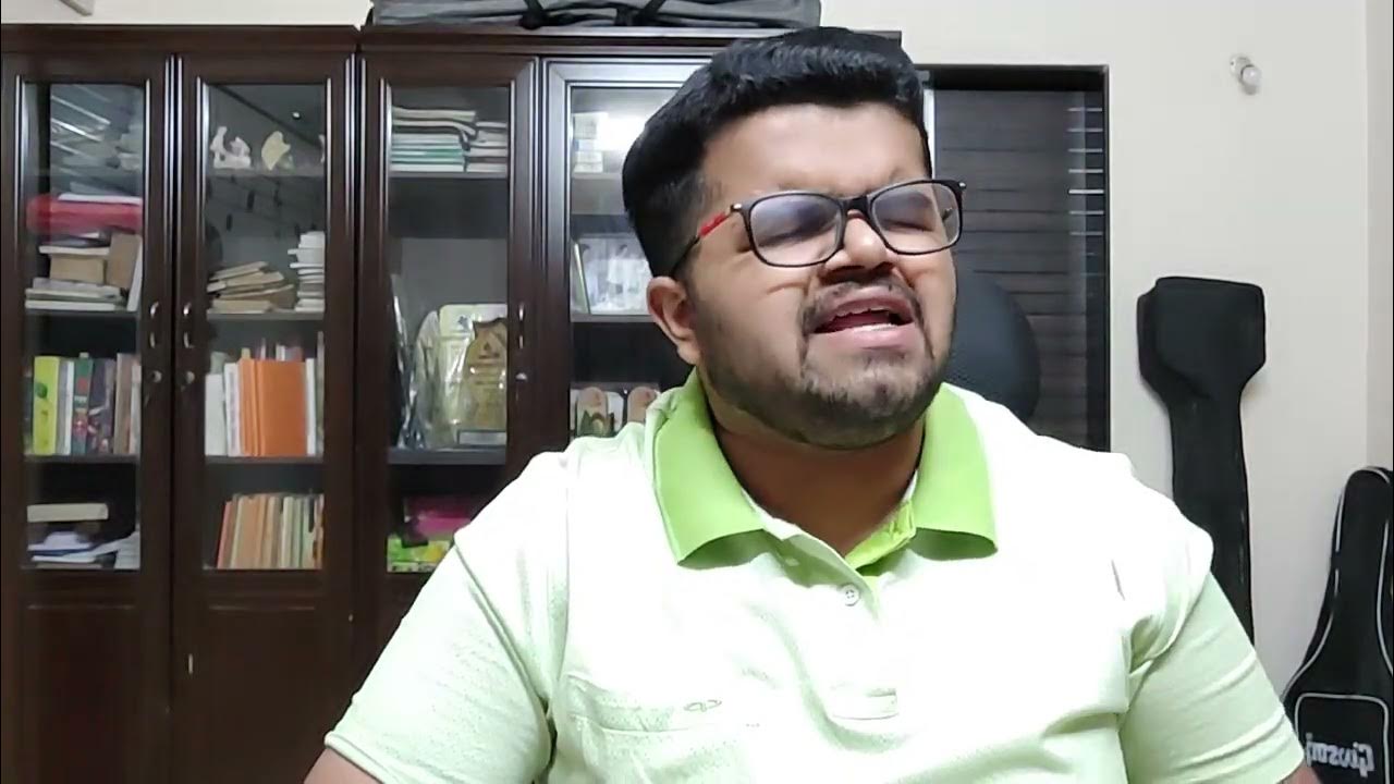 I 1040 Nishant Khaladkar Year 5 ने मजसी ने - YouTube