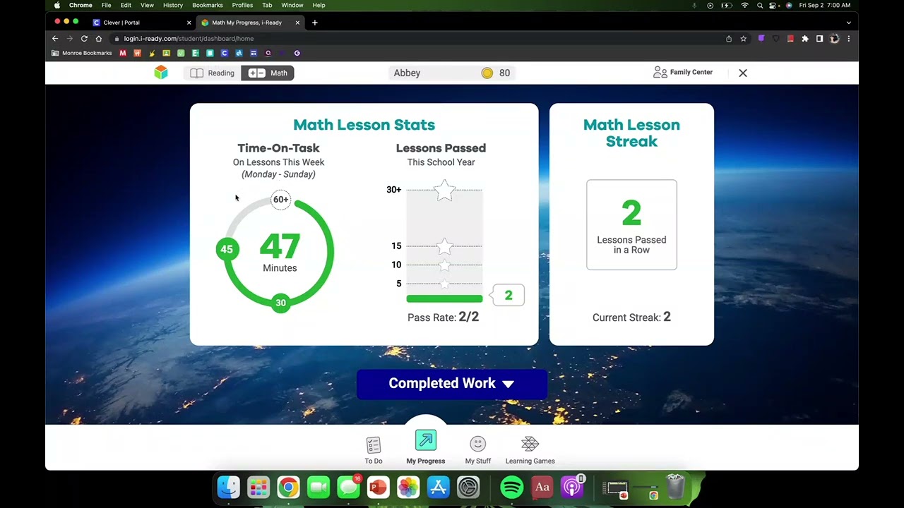 HOW TO CHECK YOUR IREADY PROGRESS YouTube HOW TO CHECK YOUR IREADY PROGRESS YouTube