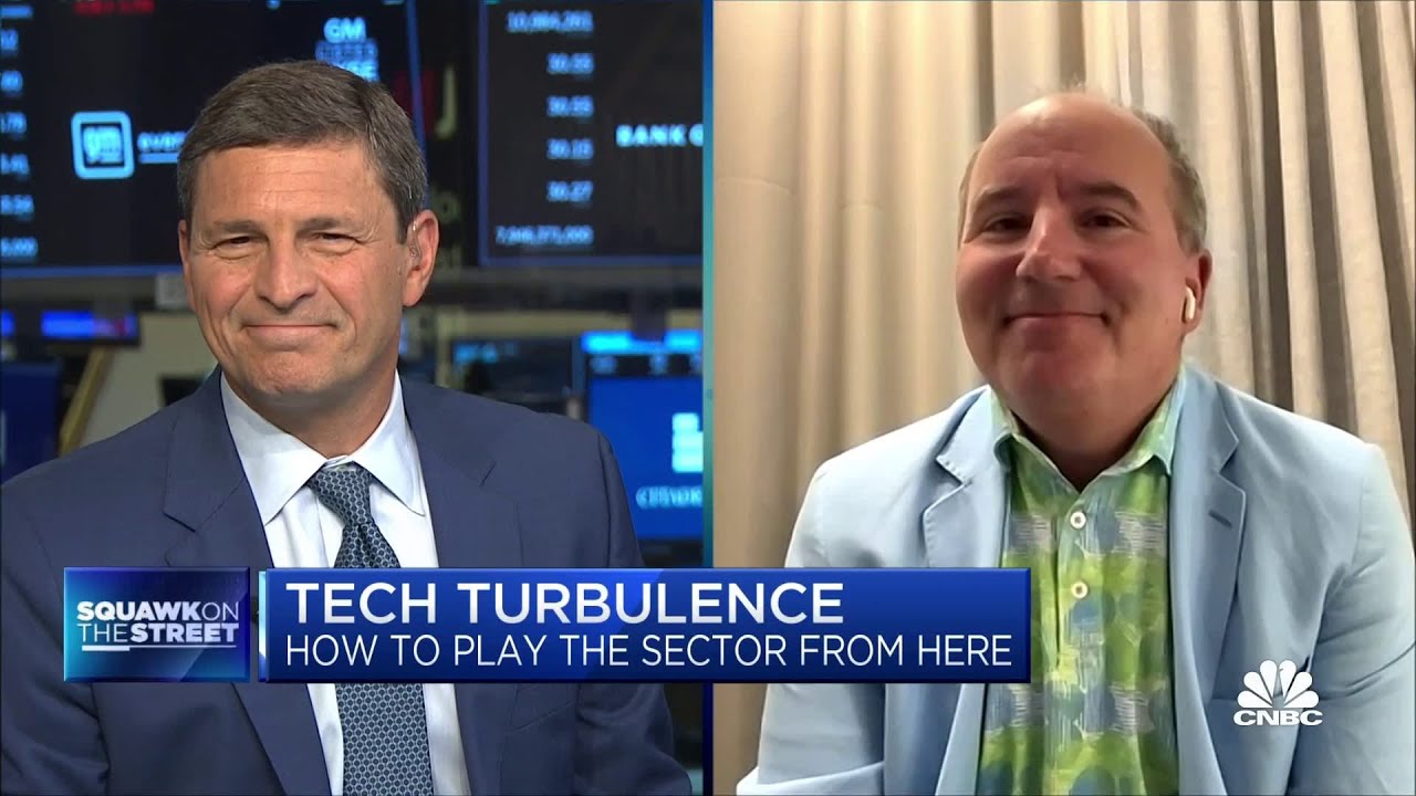 A.I. is the biggest transformational tech trend we've seen in 30 years, says Wedbush's Dan Ives ...