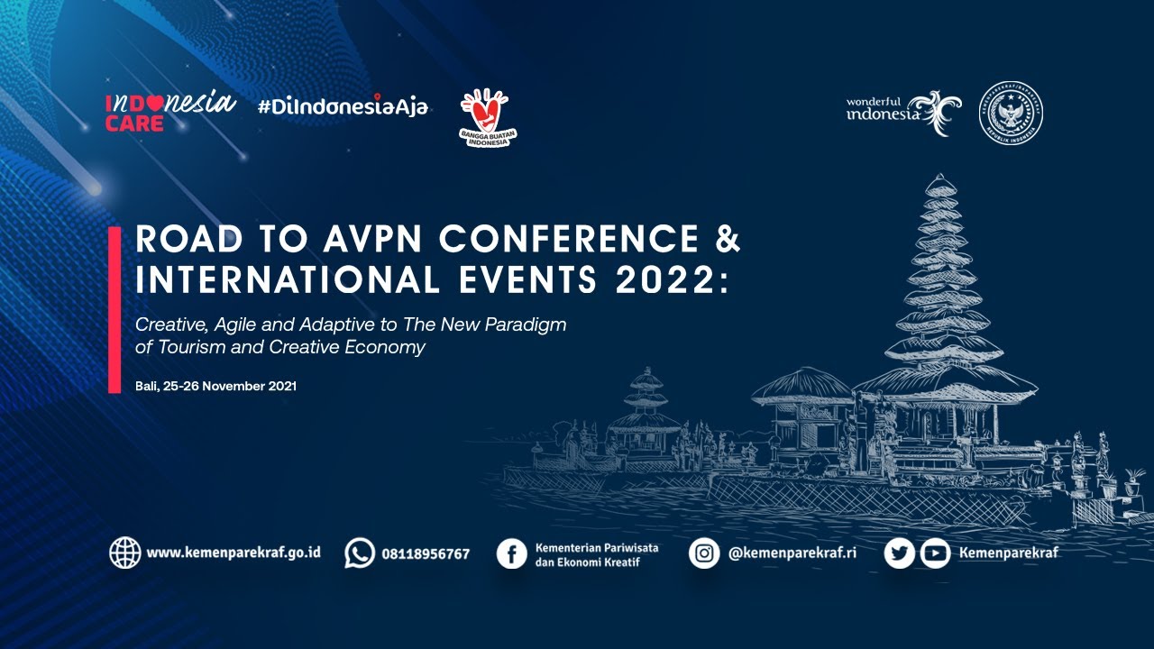 Road to AVPN Global Conference 2022 - YouTube