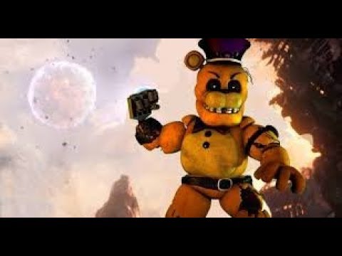 Golden Freddy=The Chief | "The Special Strike" by TheHottest Dog ...