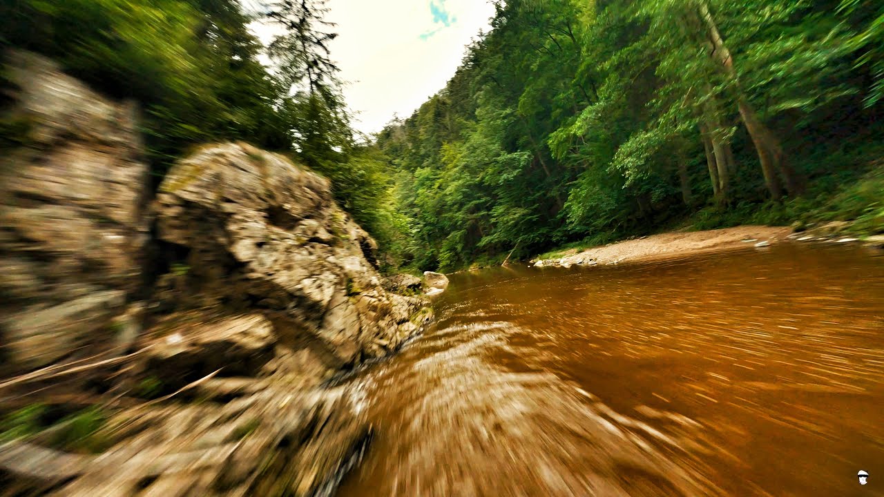 Red River - Dive into the deep valley - 7 inch Chimera - YouTube