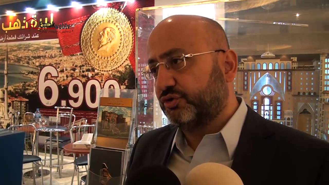 Serdar İnan Emlakwebtv'ye konuştu - YouTube