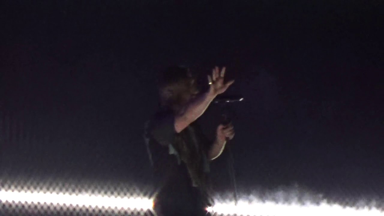 Say It First [Sam Smith Live in Manila 2018] - YouTube