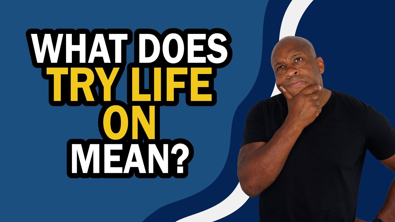 How To Try Life On - YouTube