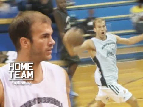 Nick Calathes Dropping DIMES At The Orlando Pro Am!! Memphis Grizzlies PG Has Sick Court Vision