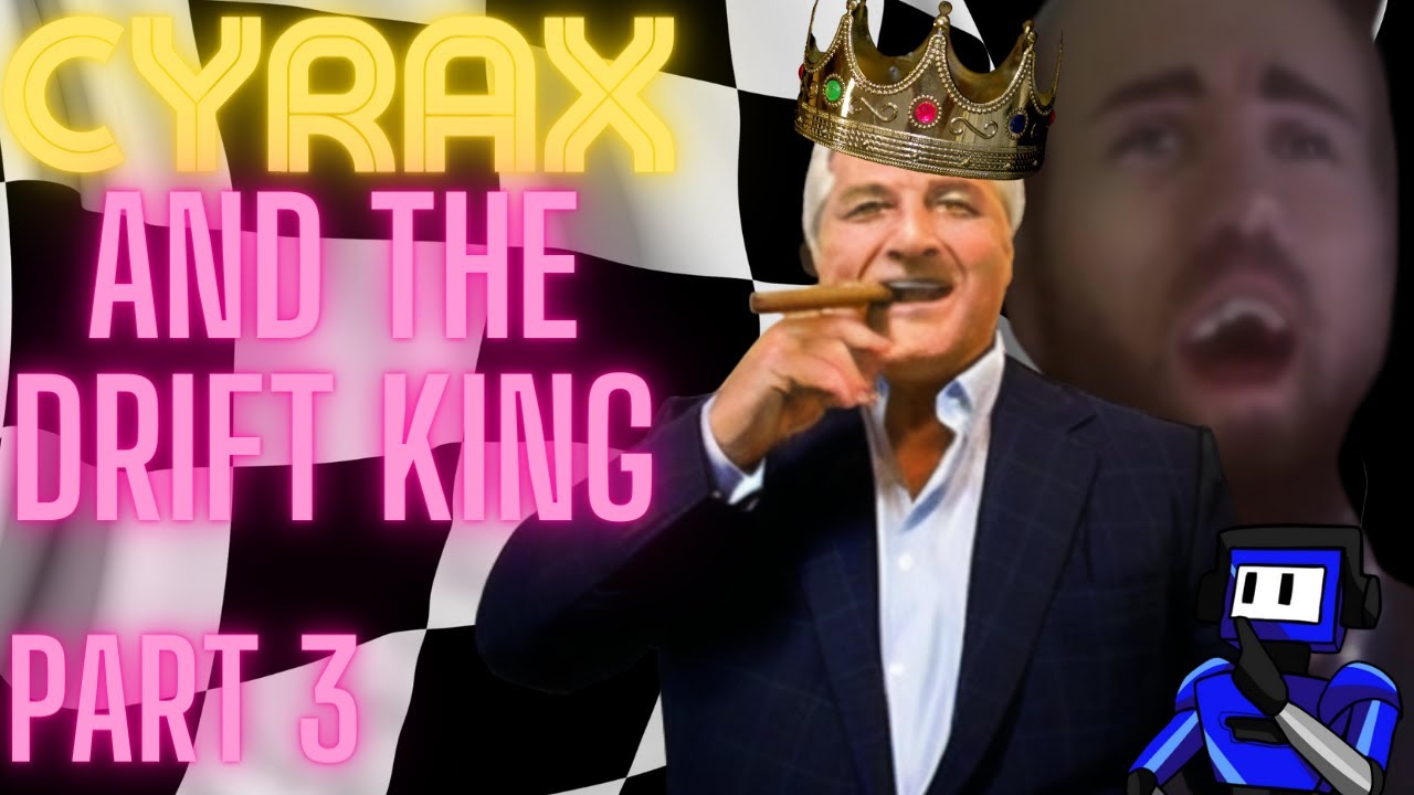 Cyrax And The Drift King - The Complete Story So Far Part 3 - YouTube