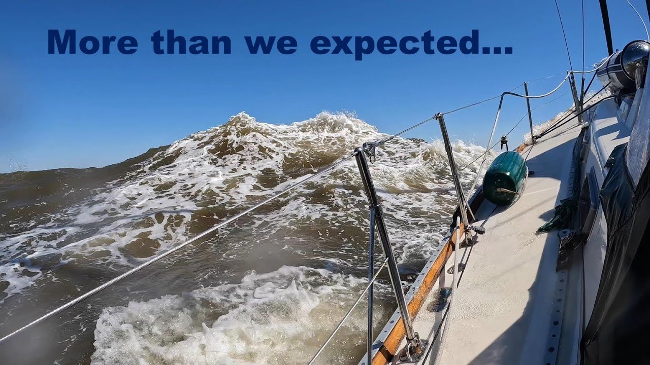 Inlets: Leaving the Atlantic intracoastal waterway (ICW) to sail the ...