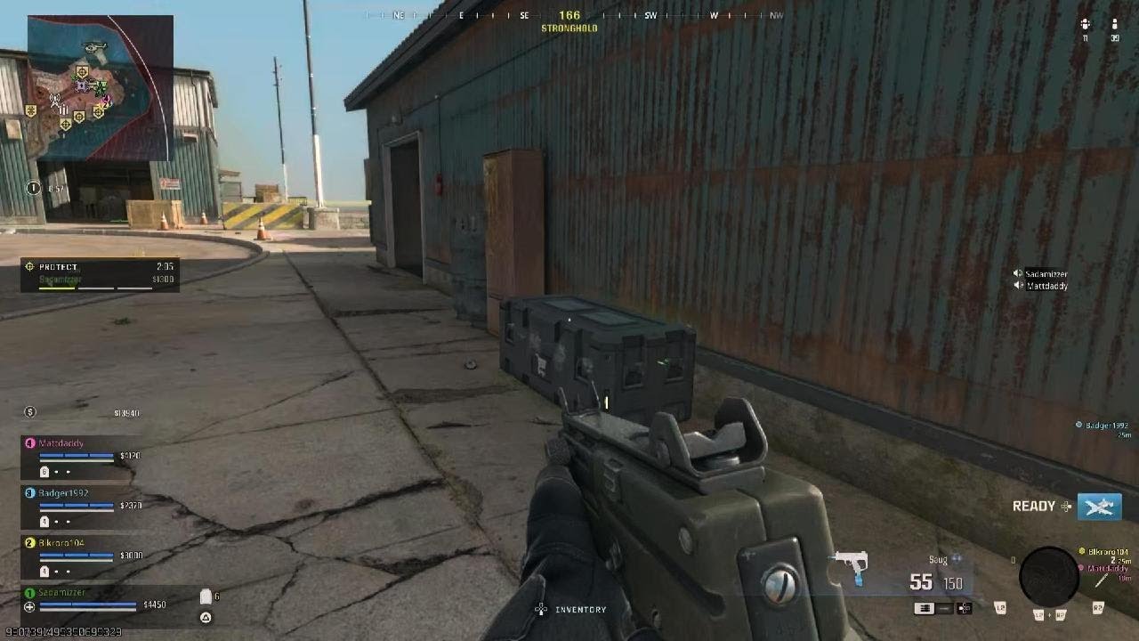 Random Warzone Squad - YouTube